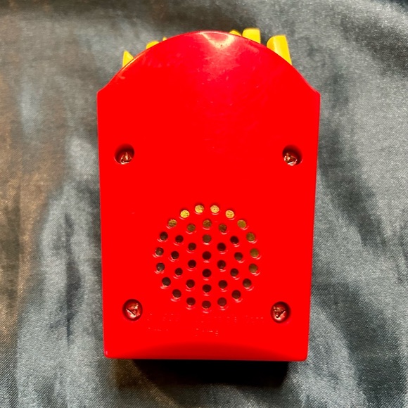 McDonald's | Toys | 999 Mcdonalds Vintage Fry Cell Phone Happy Meals ...